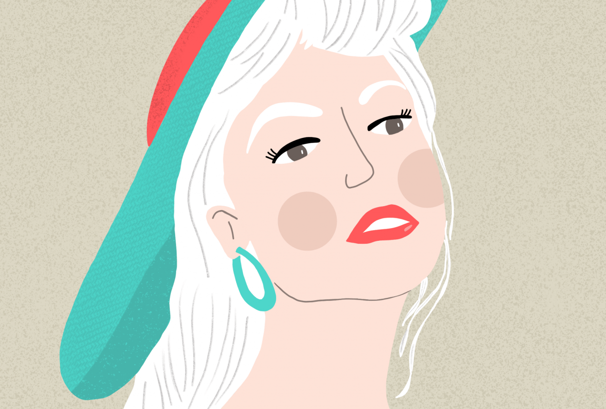 Fun with faces | Skillshare Student Project