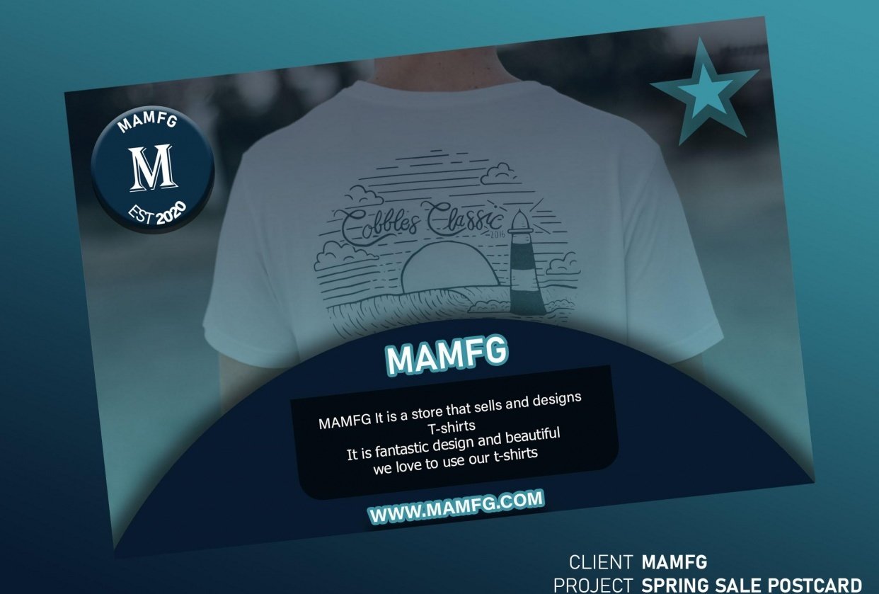 POSTCARD | Skillshare Student Project