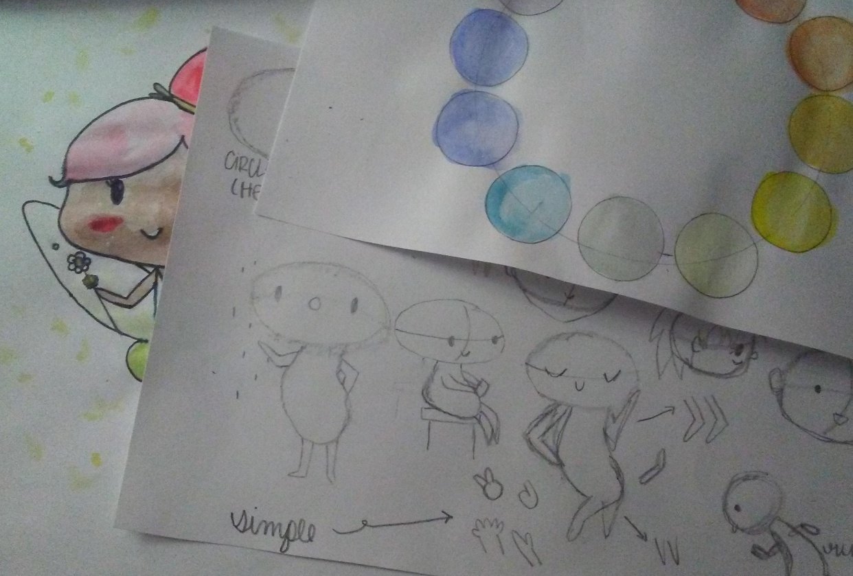 Cutie | Skillshare Student Project