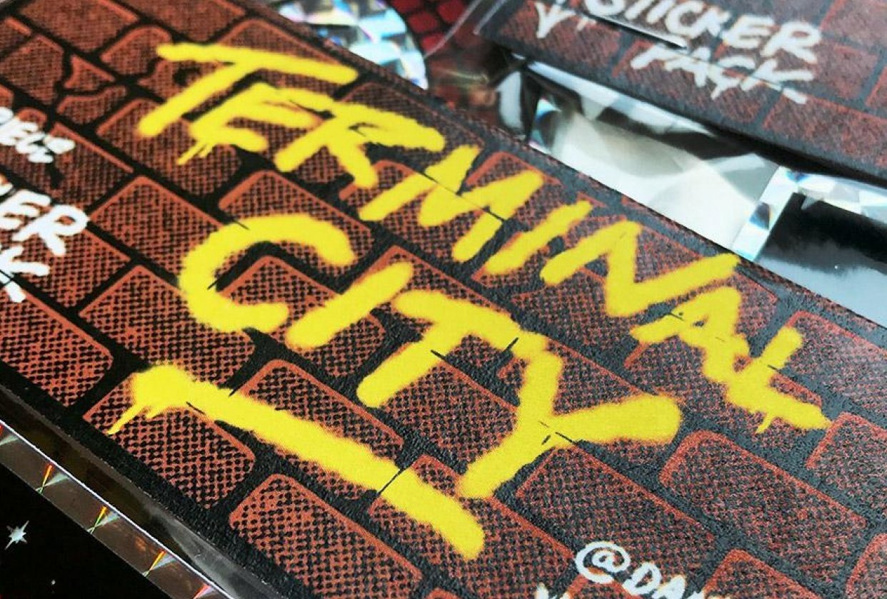 Terminal City | Skillshare Student Project