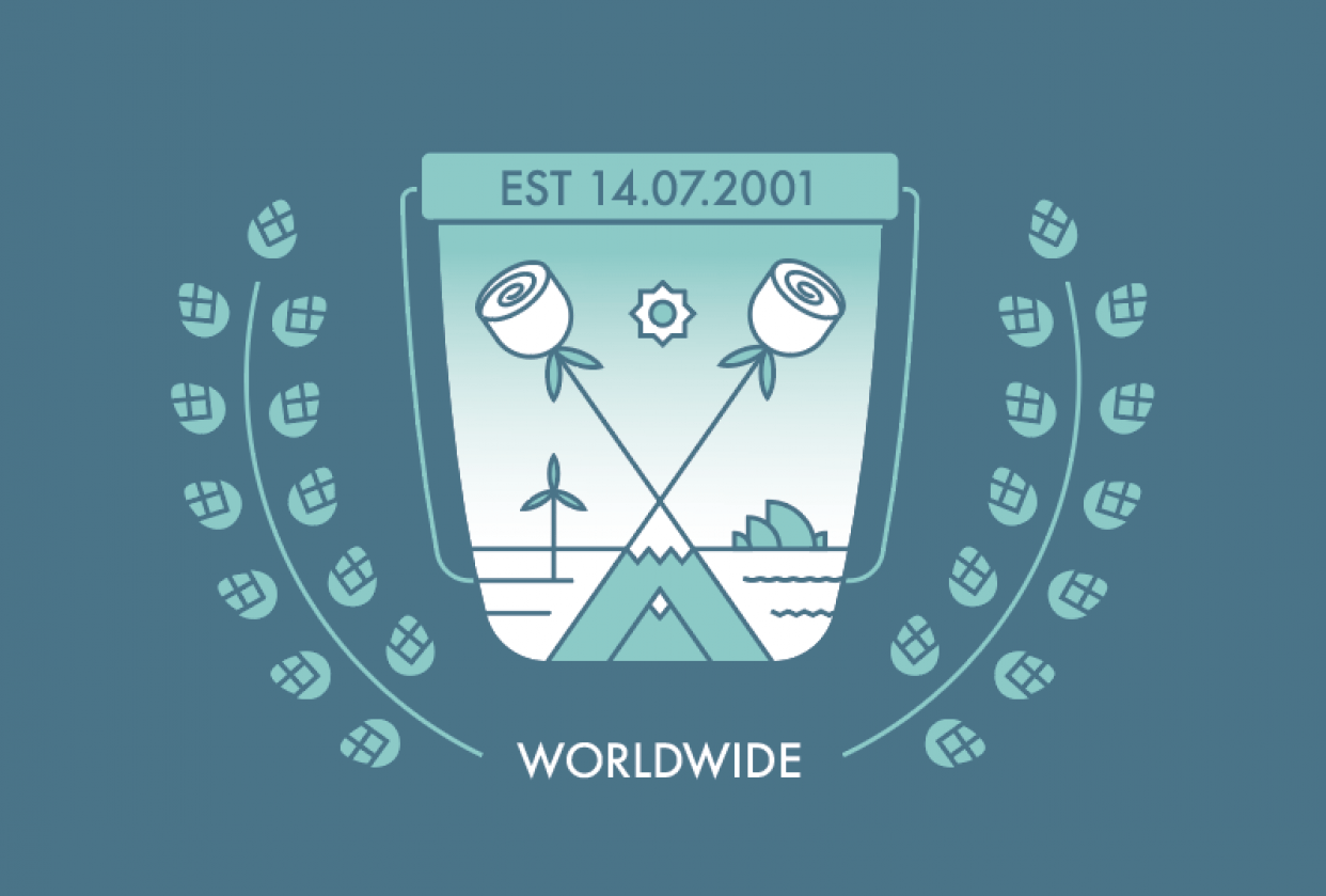 FAMILY CREST | Skillshare Student Project