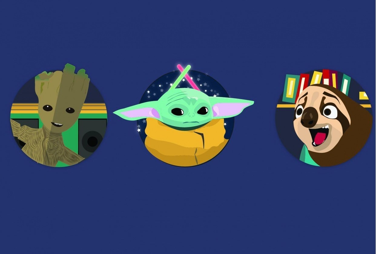 icon | Skillshare Student Project