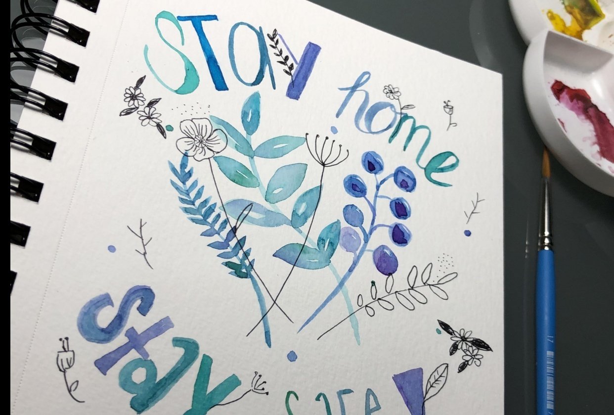 Lettering | Skillshare Student Project