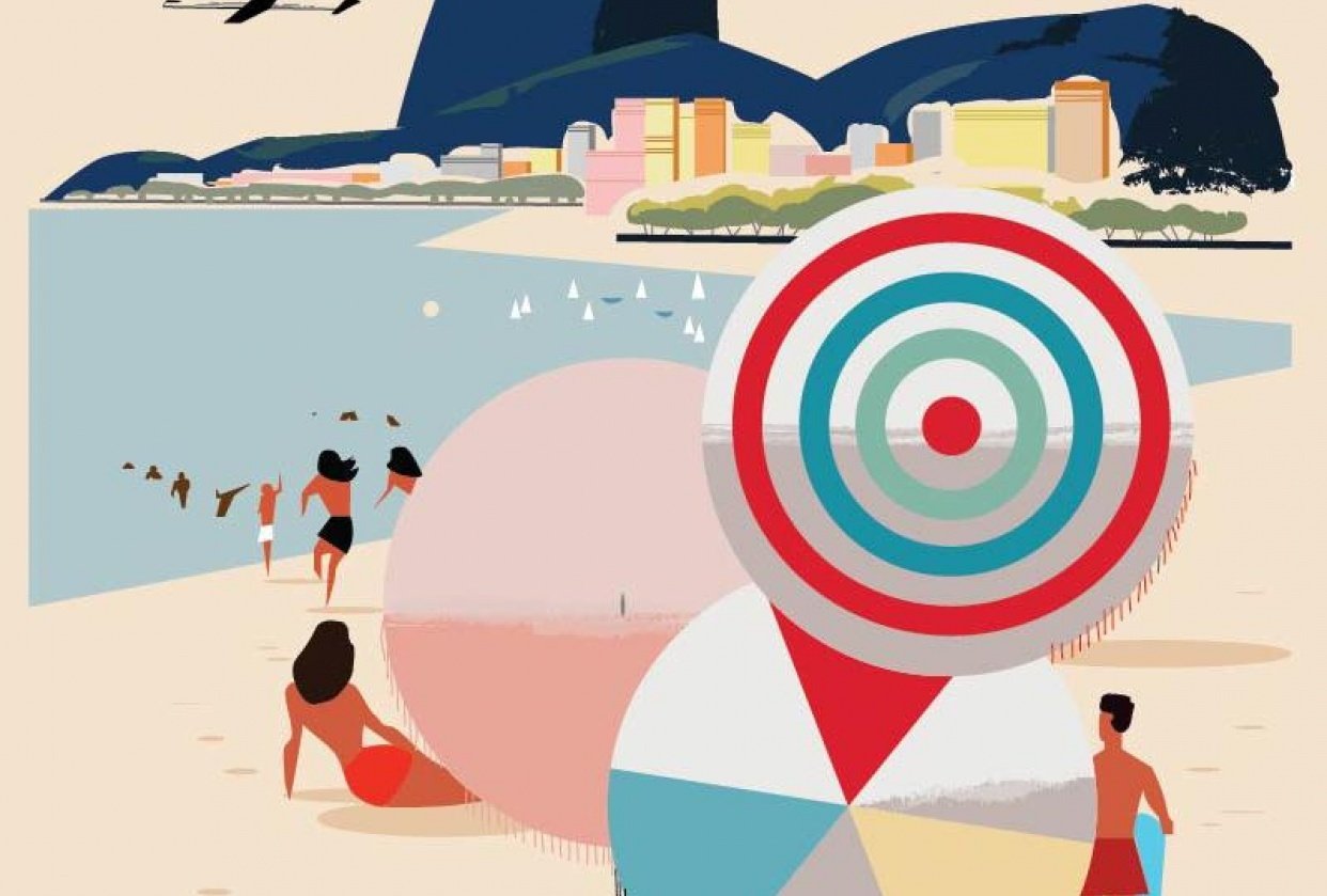 Vintage Poster | Skillshare Student Project