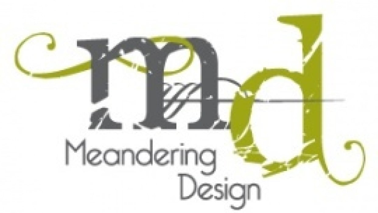 Meandering Design's Brand Story | Skillshare Student Project