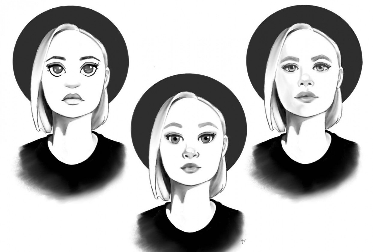 Three Hats | Skillshare Student Project