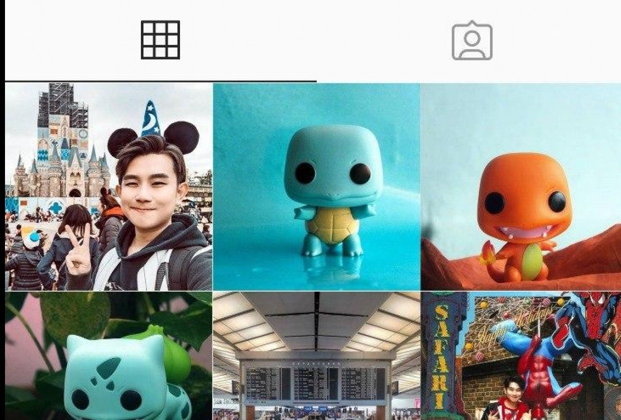 Follow me on IG @altonkeh! | Skillshare Student Project