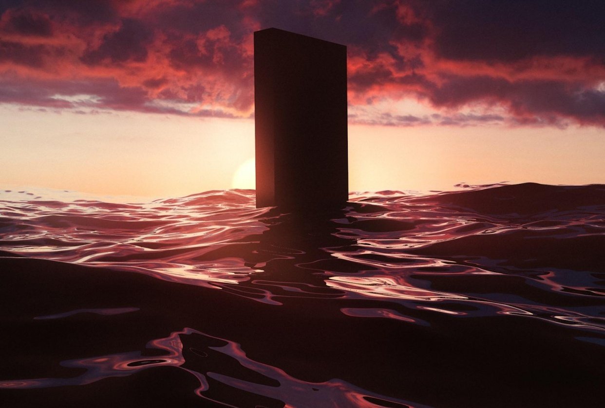 The Ocean | Skillshare Student Project