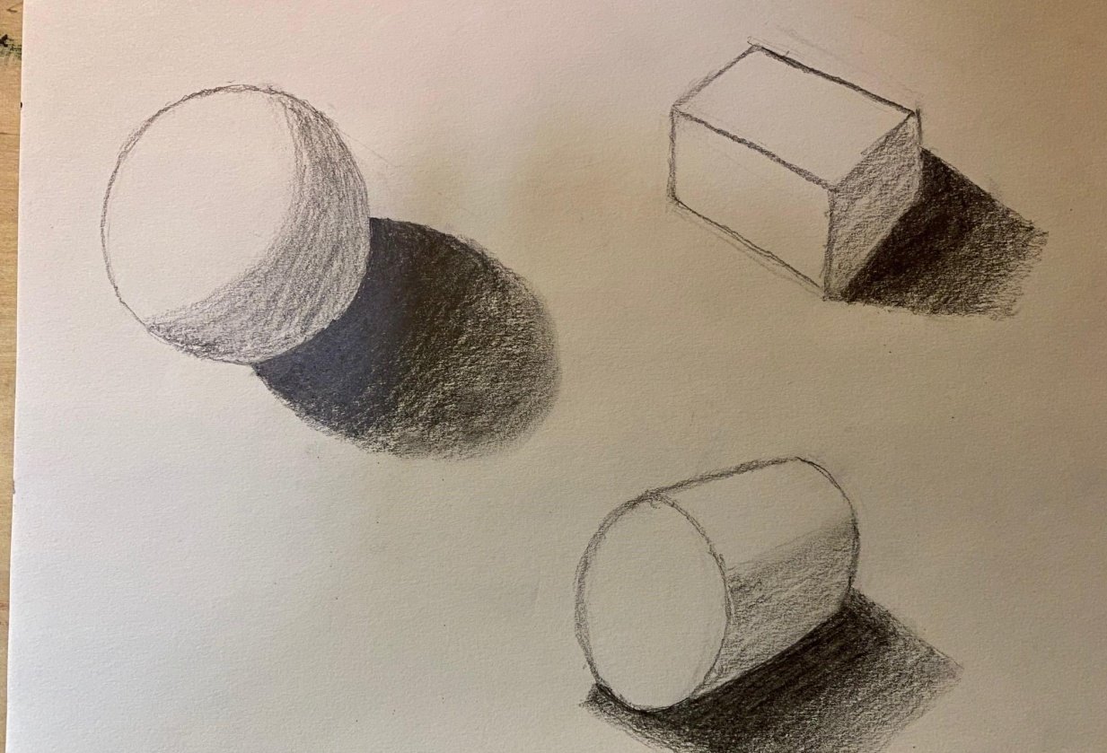 cast shadow | Skillshare Student Project