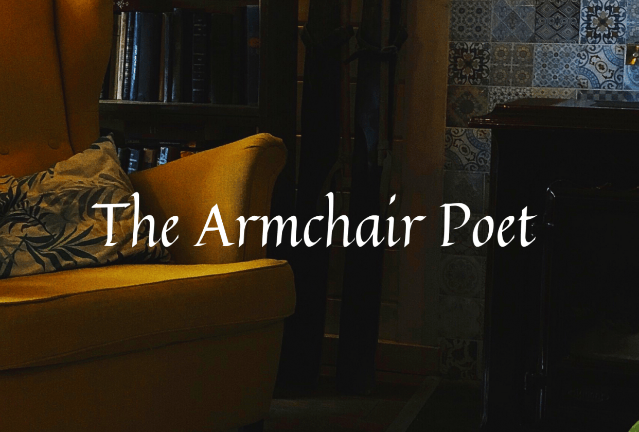 Miriam Dale: The Armchair Poet | Skillshare Student Project