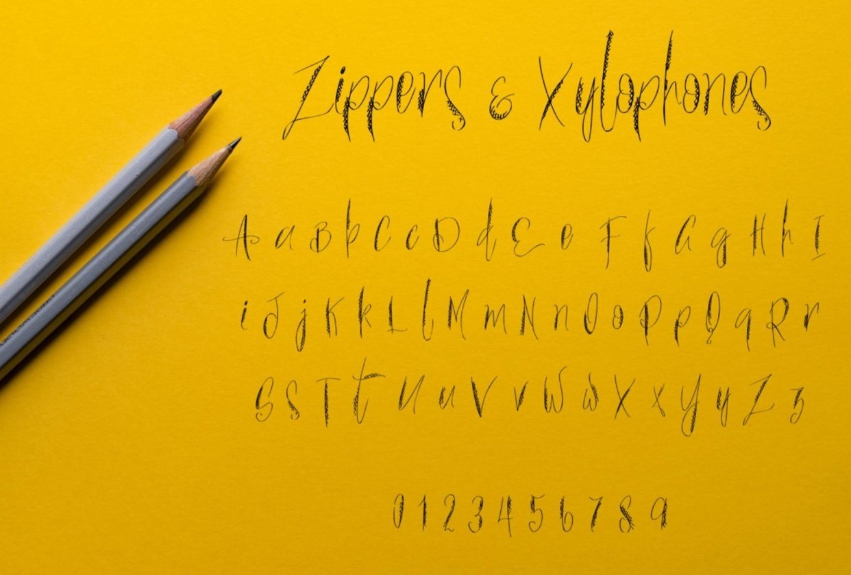 Fonts! | Skillshare Student Project