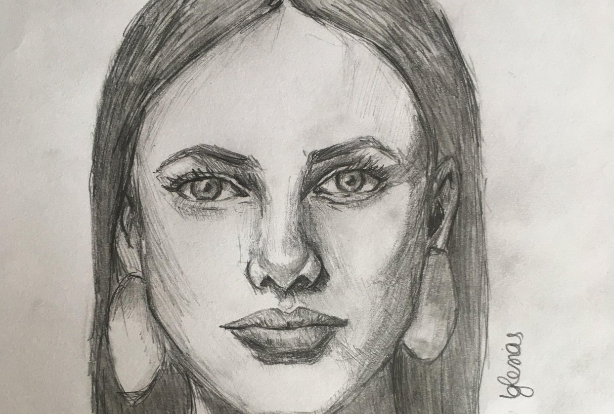 Portrait Project | Skillshare Student Project