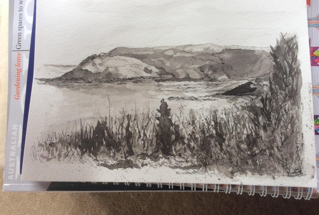 Draw your World | Skillshare Student Project