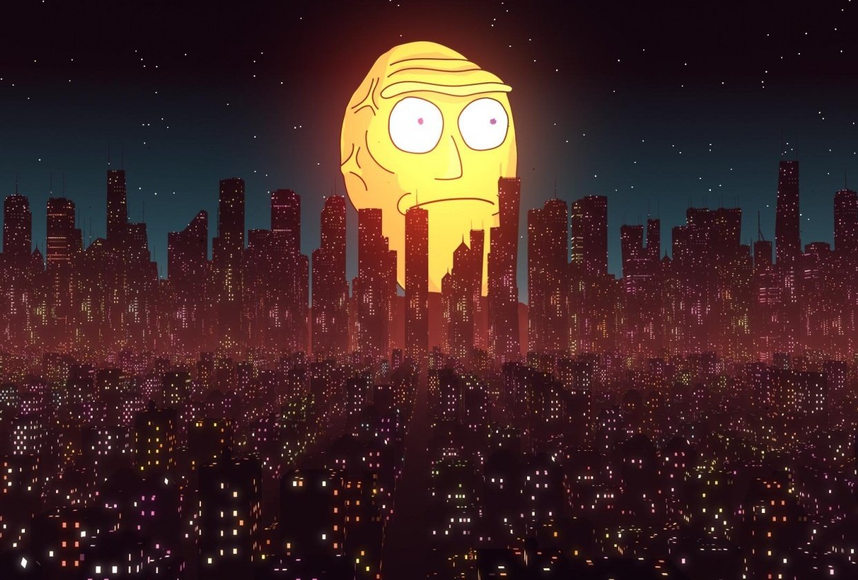 Cromulon retro city loop | Skillshare Student Project