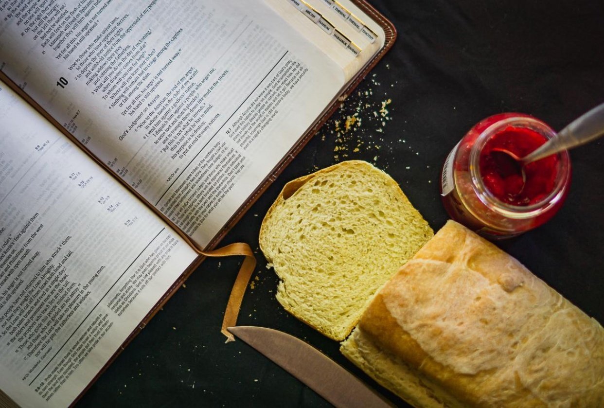 Bread and Bread of Life | Skillshare Student Project