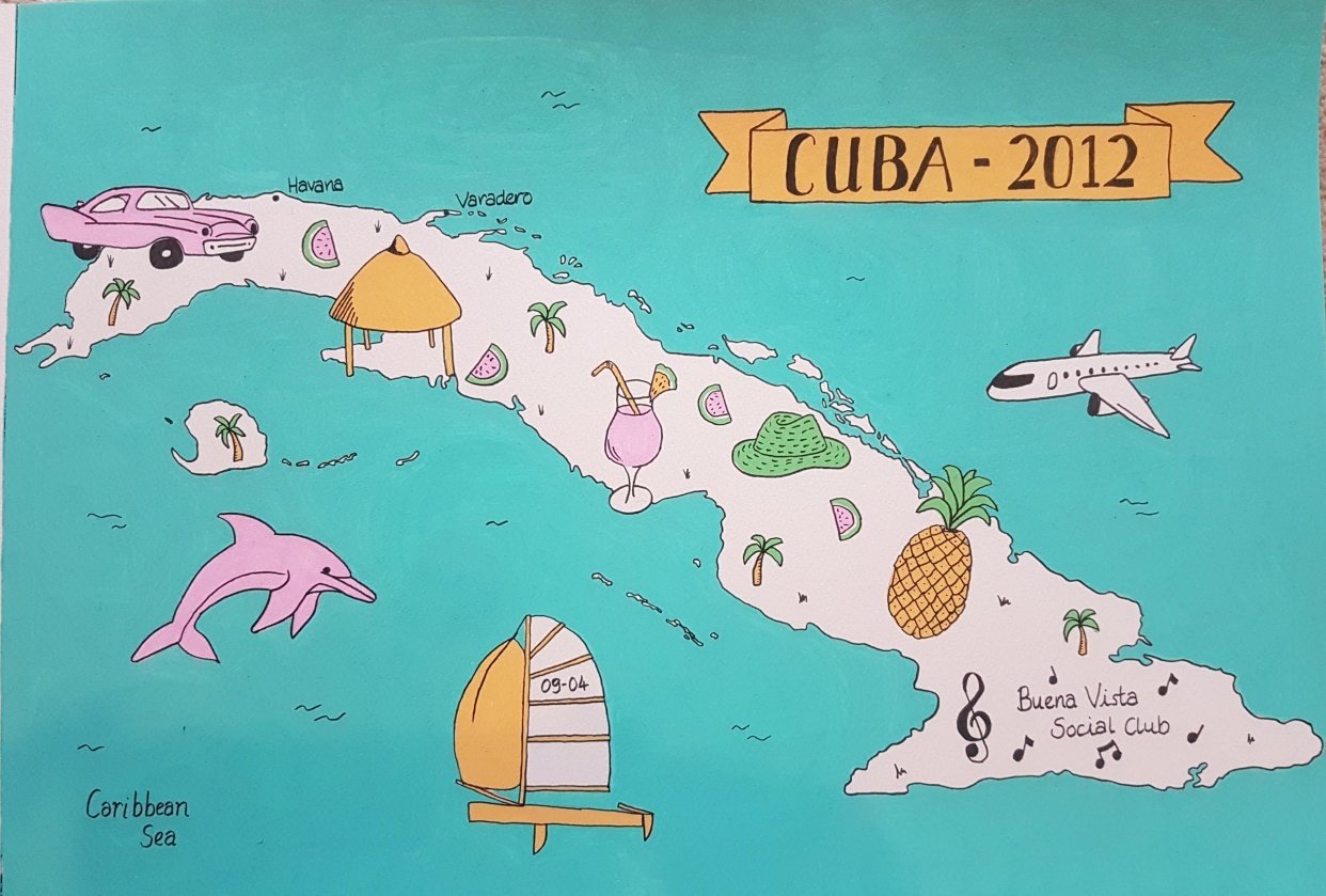 Cuba | Skillshare Student Project