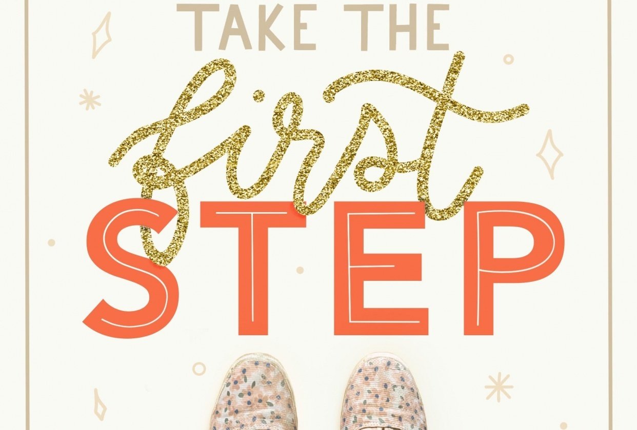 First Step :) | Skillshare Student Project