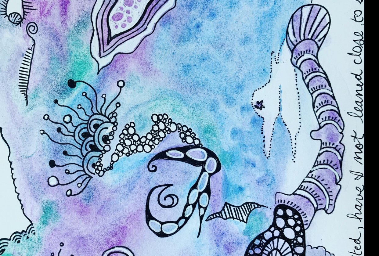 Zen Doodle Exercise | Skillshare Student Project