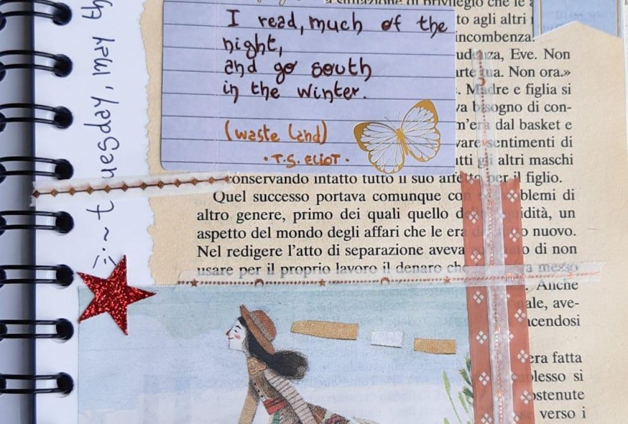 Visual journal | Skillshare Student Project