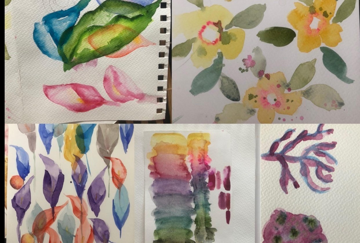 Playing With My Flow Skillshare Student Project