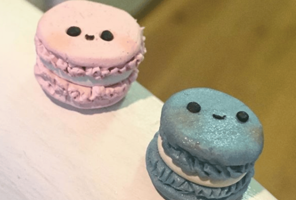 Polymer Clay Macaroons | Skillshare Student Project