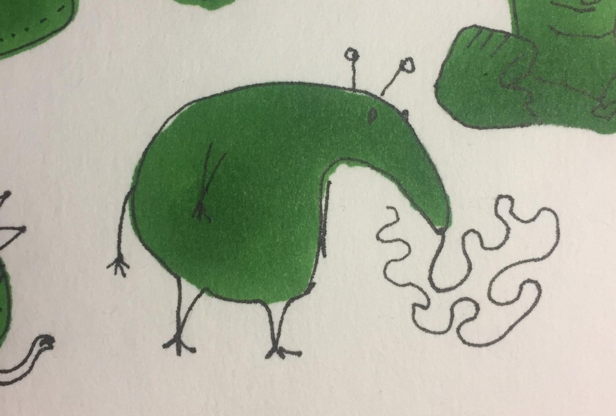 doodles for creativity | Skillshare Student Project