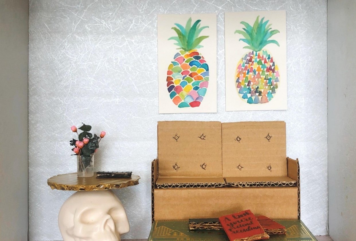 I started out normal | Skillshare Student Project