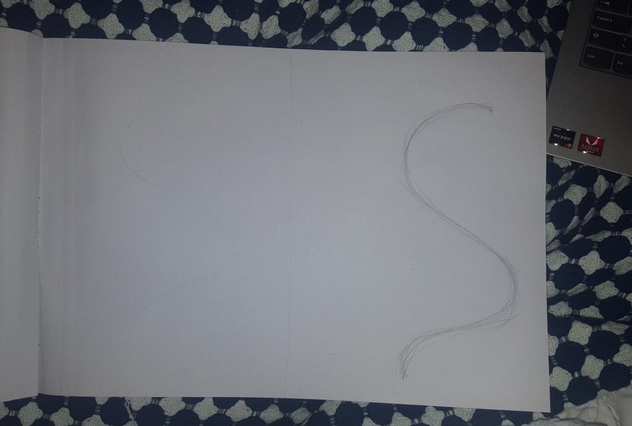 Charting Curved Lines | Skillshare Student Project