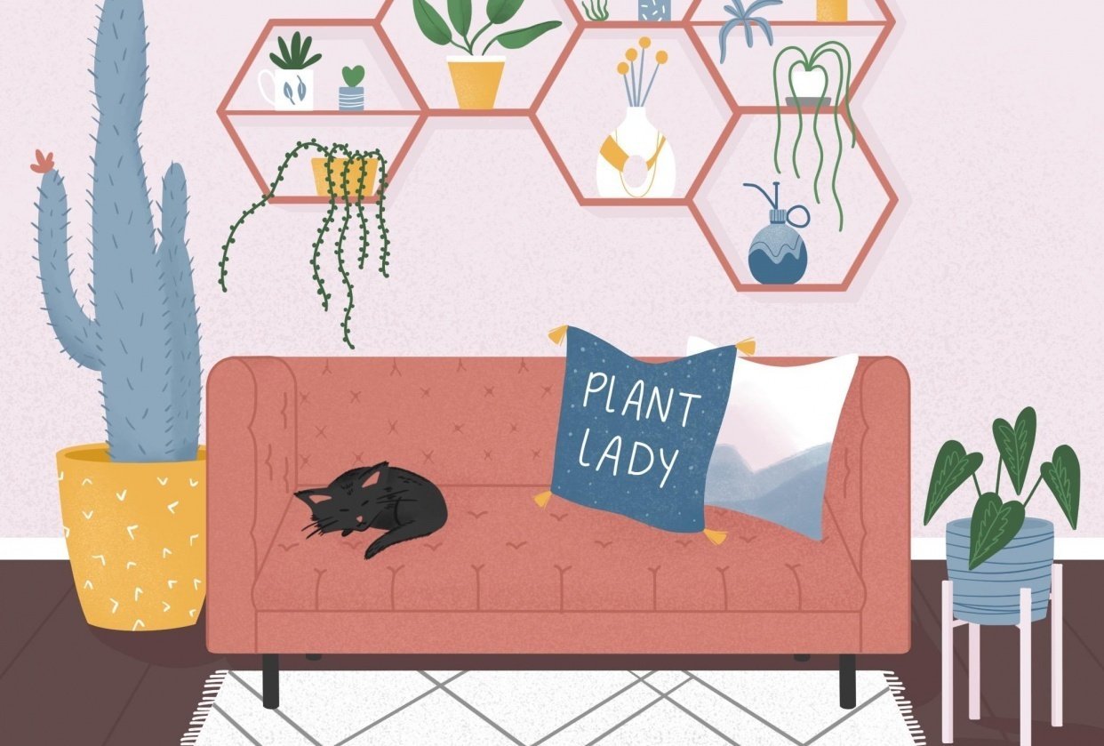 Fun with spaces | Skillshare Student Project