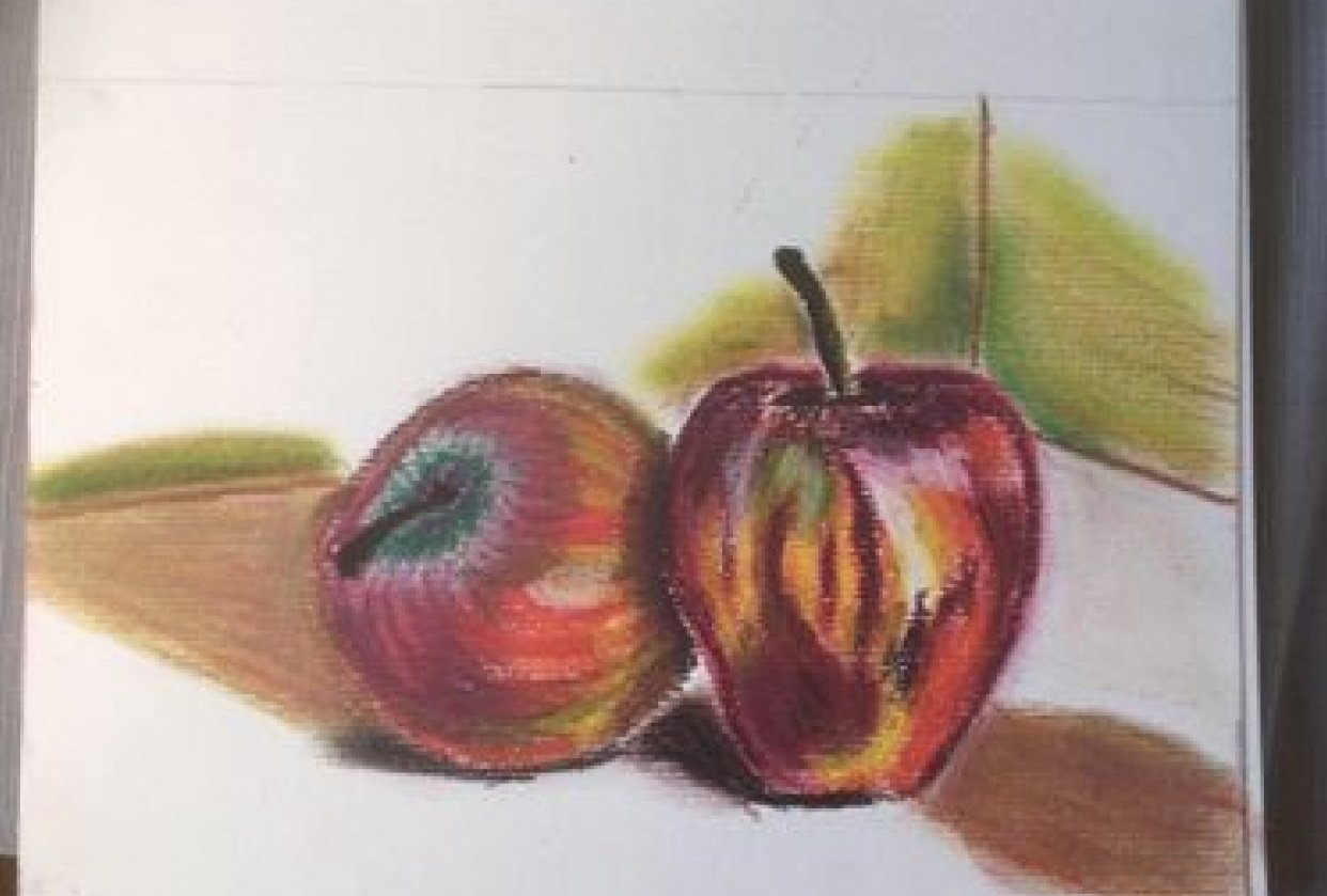 apples | Skillshare Student Project