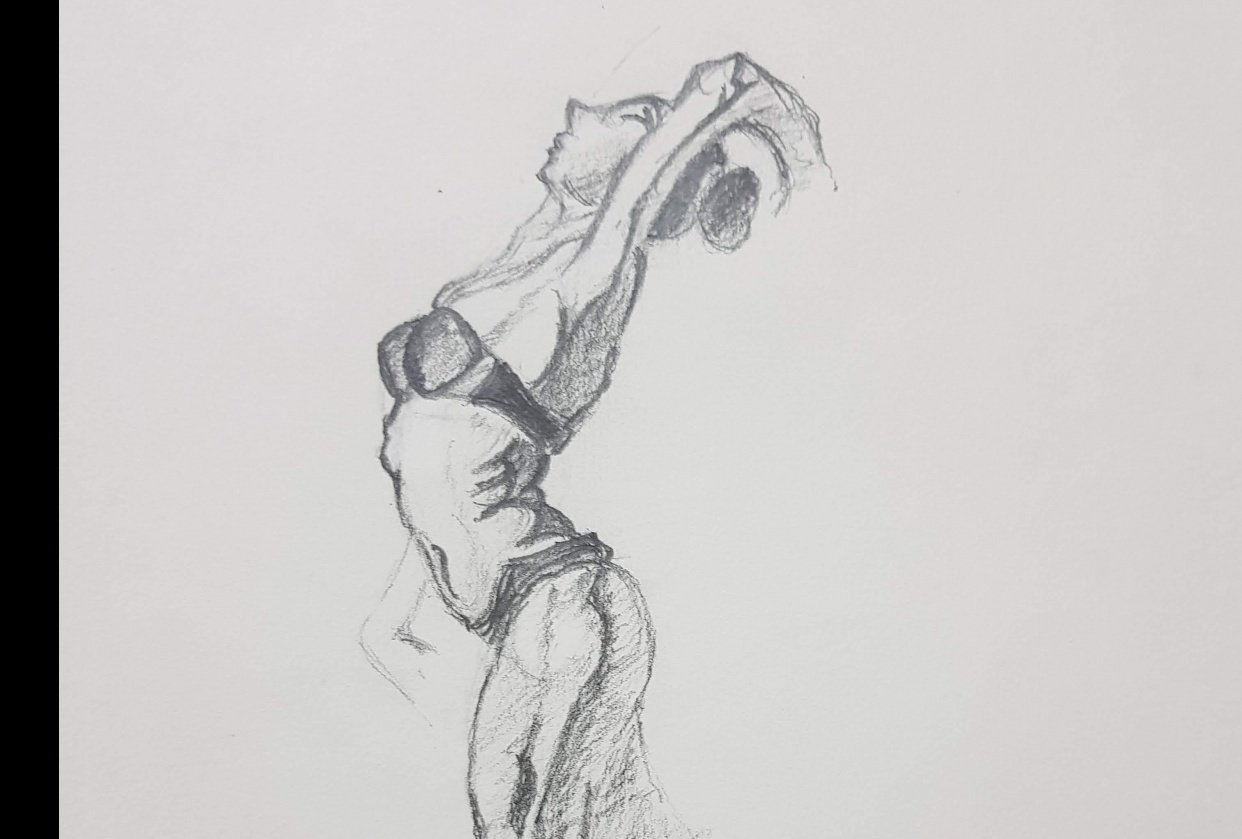 The Basic Skills - The Art & Science of Drawing | Skillshare Student Project