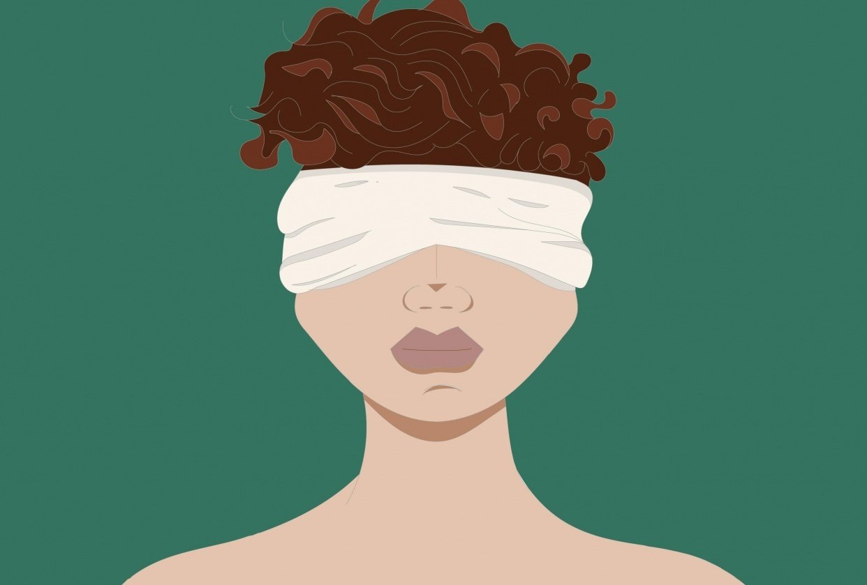 Sightless | Skillshare Student Project