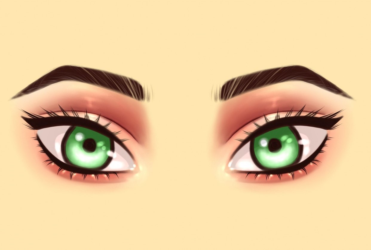 Eyes! | Skillshare Student Project