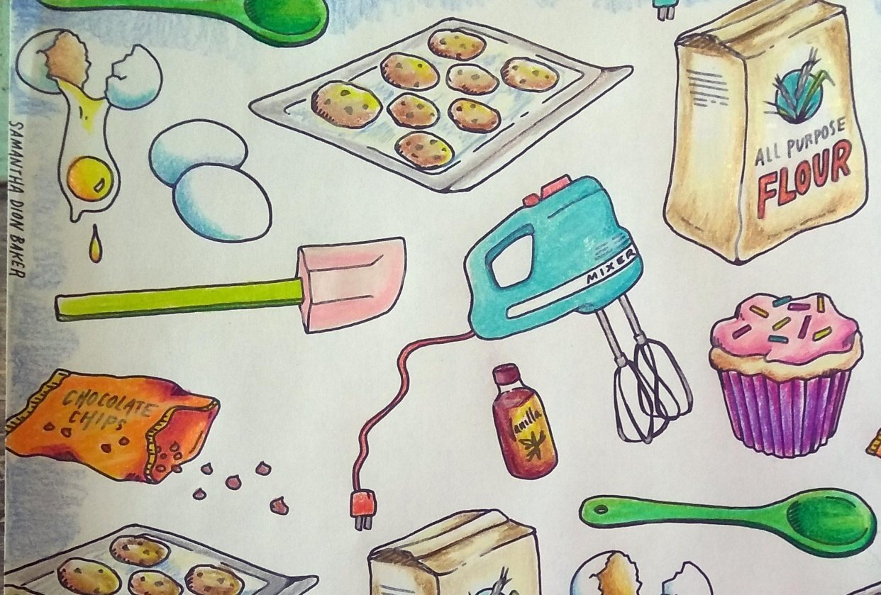 Color Sheet! | Skillshare Student Project