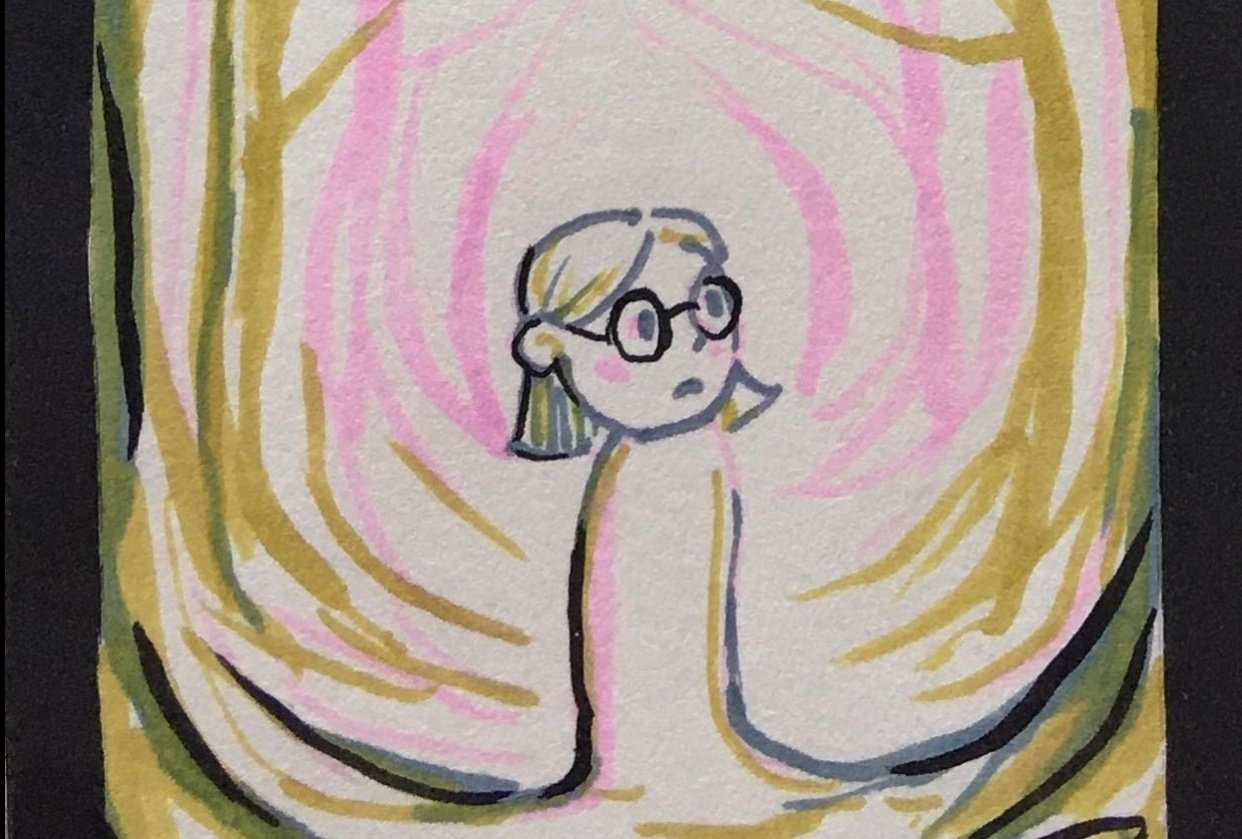 Discovering Myself | Skillshare Student Project