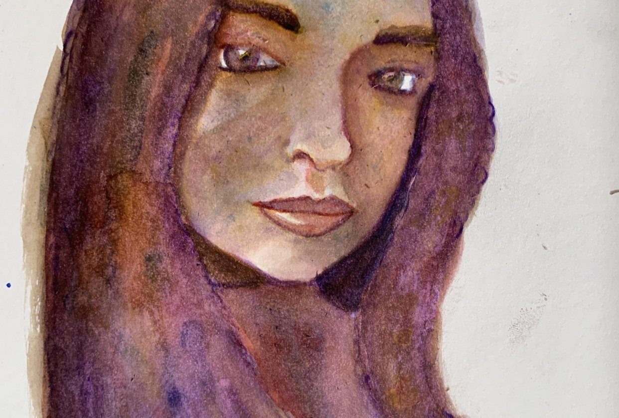 Self Portrait | Skillshare Student Project