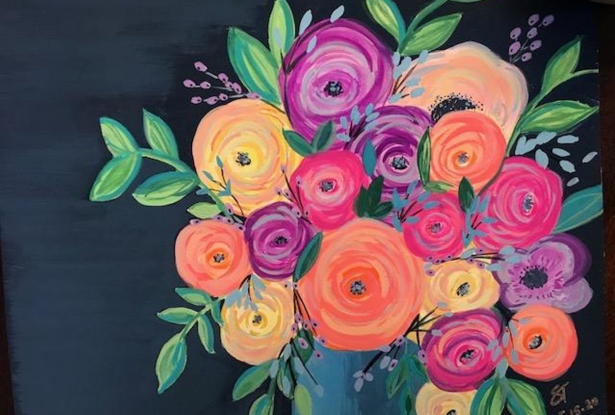 A Bright Spot In The Room Skillshare Student Project a-bright-spot-in-the-room-skillshare-student-project