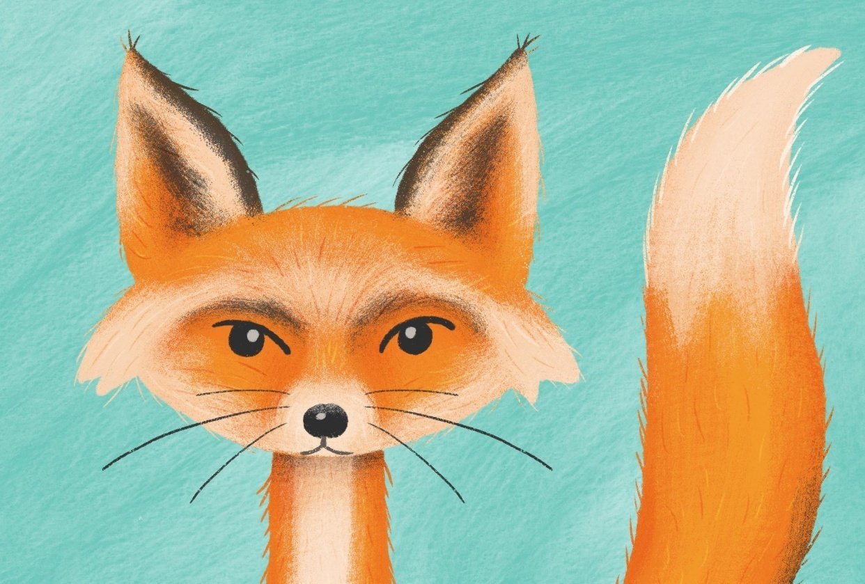 Sly Fox | Skillshare Student Project