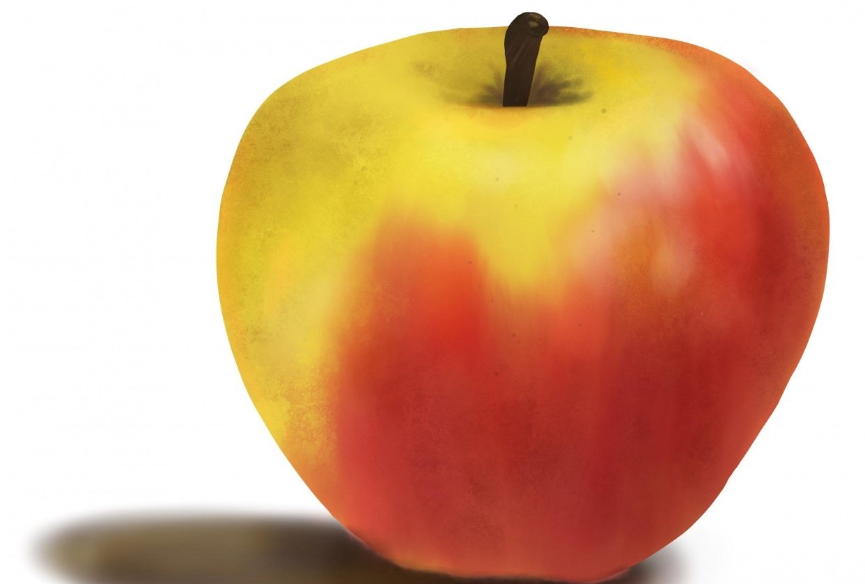 My Apple | Skillshare Student Project