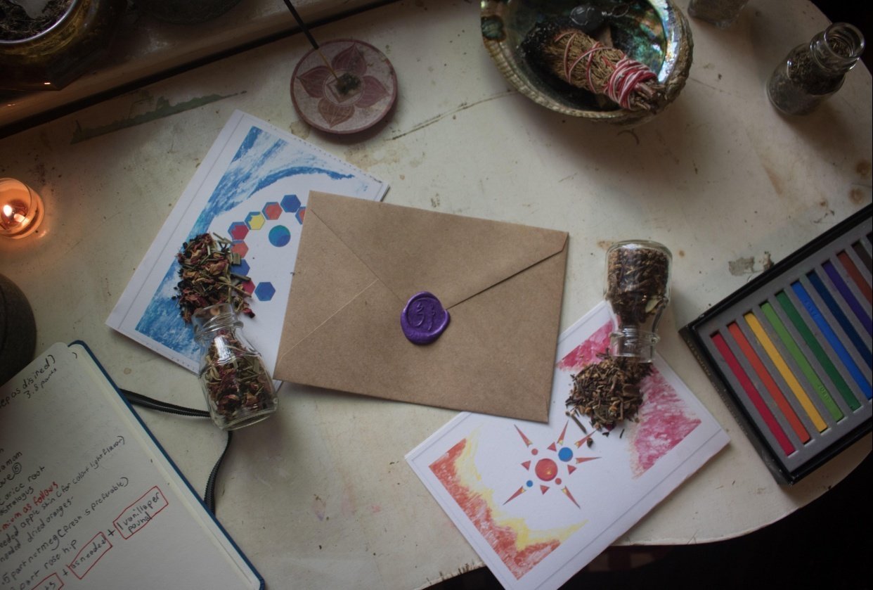 Holistic Practioner | Skillshare Student Project