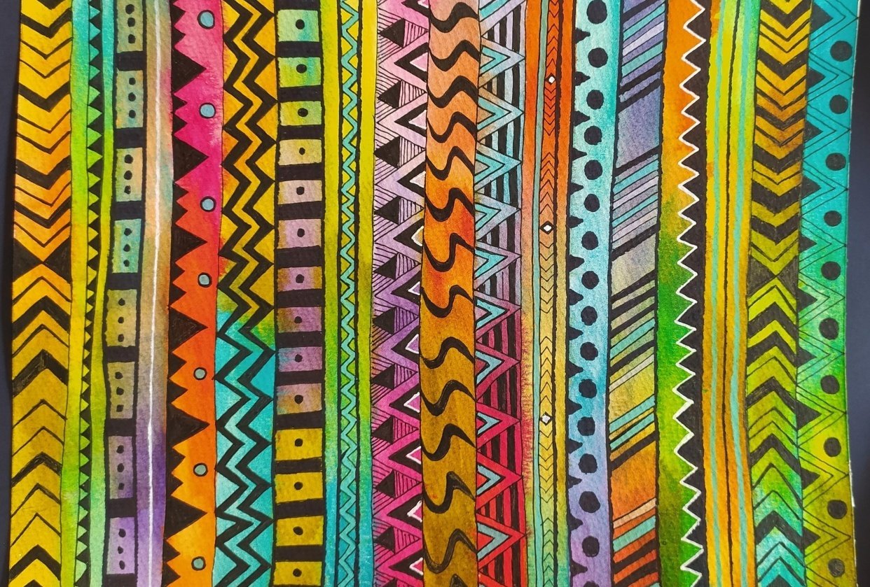 Pattern Project | Skillshare Student Project