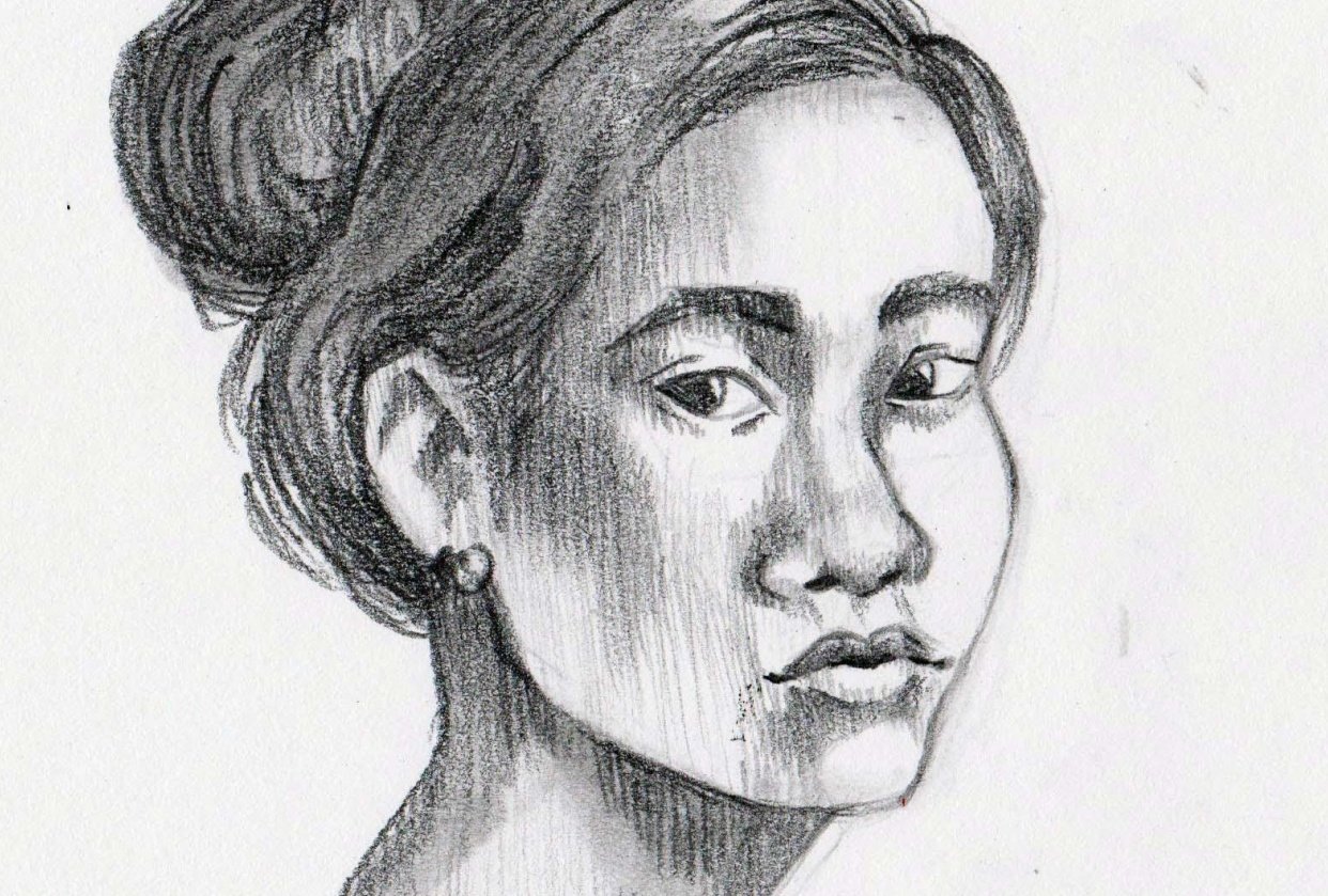 Level Up Your Portrait Drawing | Skillshare Student Project
