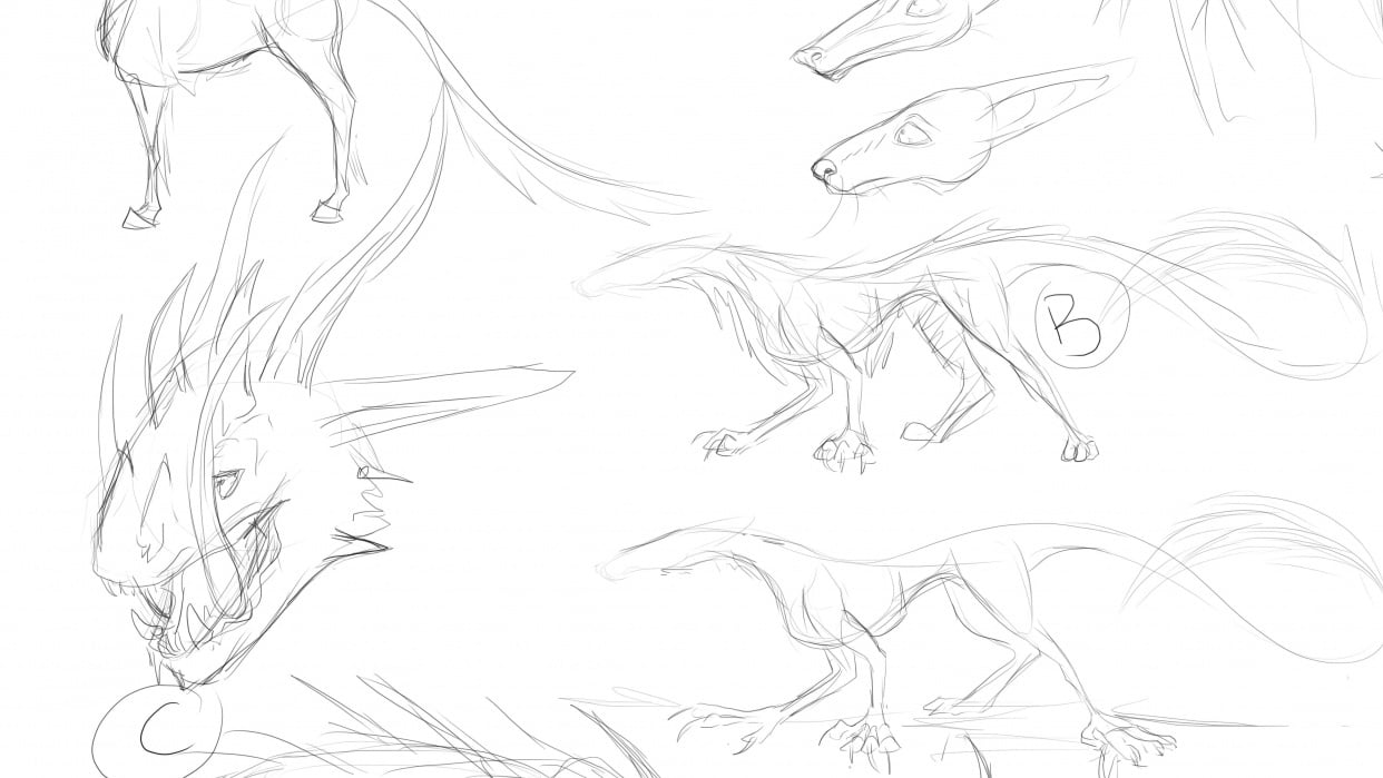 The Concepts | Skillshare Student Project