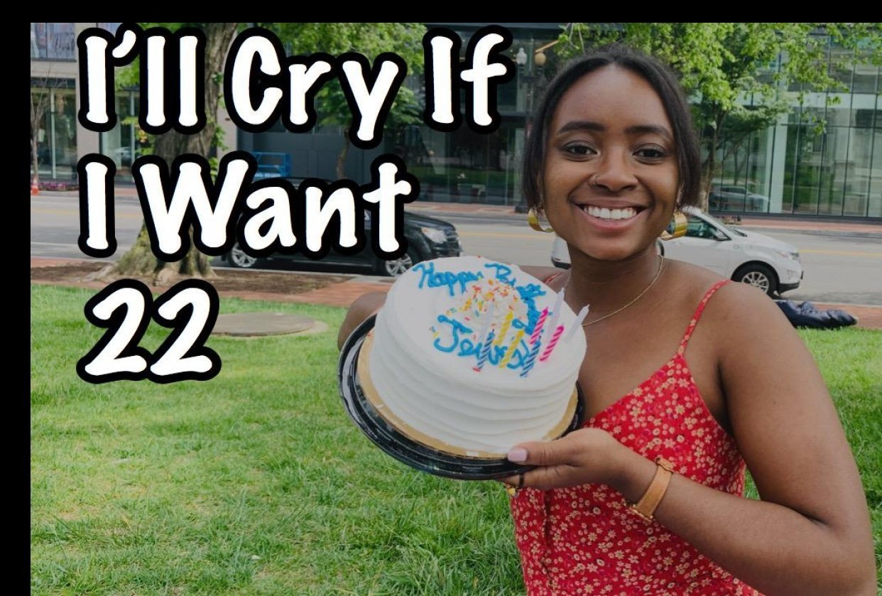 Birthday Story Skillshare Student Project