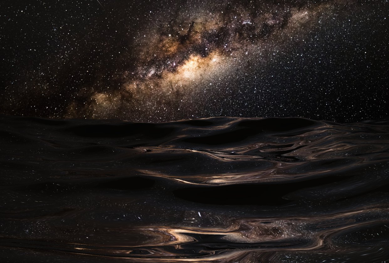 Starry Night Loop | Skillshare Student Project