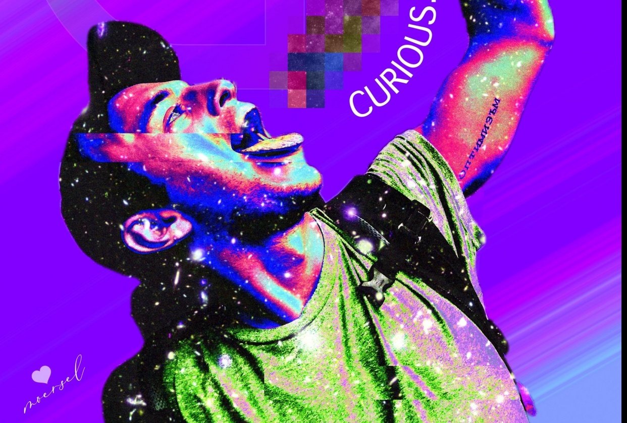 stay curious. | Skillshare Student Project