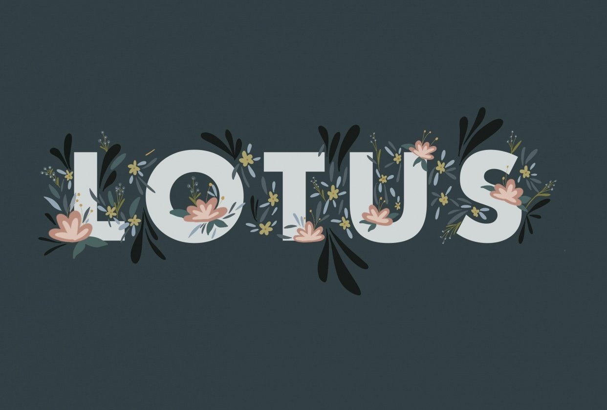 Lotus | Skillshare Student Project