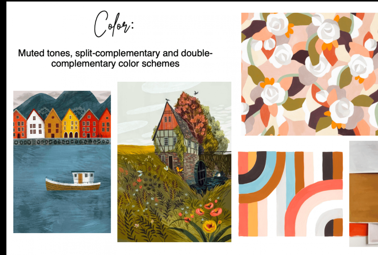 Elements of Style Scavenger Hunt | Skillshare Student Project