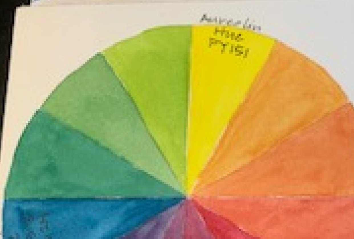 Color Wheels | Skillshare Student Project