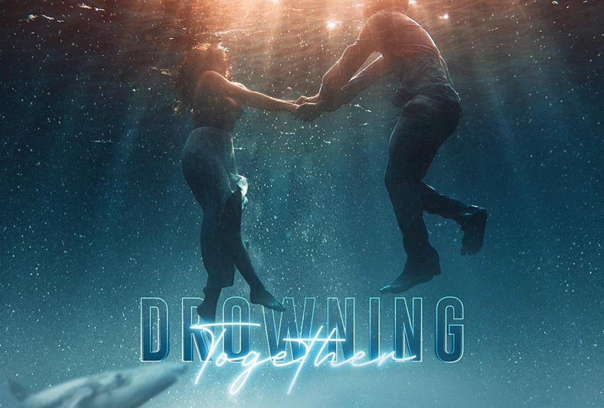 Drowning Together / Parallax Effect | Skillshare Student Project